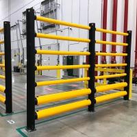 China B59：High Anti-Collision Guardrails Warehouse Safety Barrier Traffic Guardrails for sale