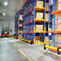 China Drive Through Rack Heavy Duty Pallet Rack Drive in racking for sale