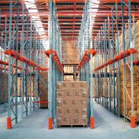 China Drive Through Rack Heavy Duty Pallet Rack Drive in racking for sale