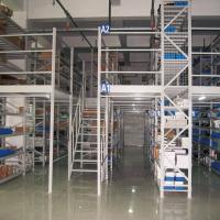 China Mezzanine Racking for automobile 4s stores Multi-Tier Rack Supermarket Rack Systems for sale