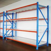 China Heavy Duty Rack Carton Box Storage Shelving Long Span Rack Warehouse Storage Racking for sale