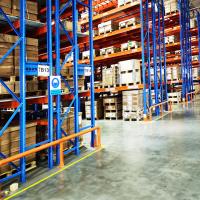 China Double Depth Heavy Duty Pallet Rack Selective Pallet Rack Beam Racking for sale