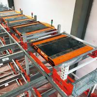 China C16: Four Way Shuttle Cart ASRS 4 Way Shuttle Rack for sale