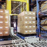 China C16: Four Way Shuttle Cart ASRS 4 Way Shuttle Rack for sale