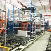 China C15: Carrier And Shuttle Car Three-Dimensional Warehouse Storage System Automated Storage and Retrieval System ASRS for sale