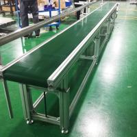 China The Third Generation Lean Pipe Aluminium Alloy Tube For Belt Conveyor Line for sale