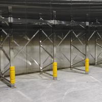 China Stainless steel racking Warehouse Storage Rack Warehouse Shelving for sale