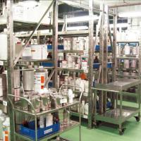 China Stainless steel racking Warehouse Storage Rack Warehouse Shelving for sale