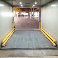 China A09: SA Anti-Collision Guardrails Warehouse Safety Barrier Traffic Guardrails for sale