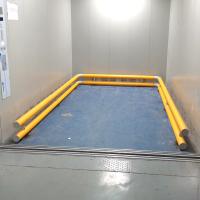 China A09: SA Anti-Collision Guardrails Warehouse Safety Barrier Traffic Guardrails for sale