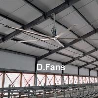 China Large Industrial Fans  HVLS Fans for sale