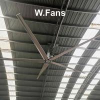 China Large Industrial Fans  HVLS Fans for sale