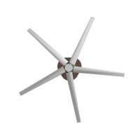 China Large Industrial Standing Fan HVLS High Volume-Low Speed For Warehouse Factory Workshop for sale