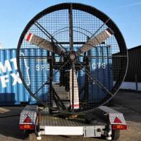 China Large Industrial Fans  HVLS Fans for sale