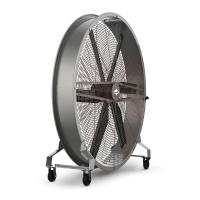 China Large Industrial Fans  HVLS Fans for sale