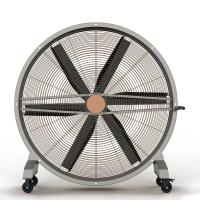 China Large Industrial Fans  HVLS Fans for sale