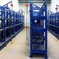 China Drawer Racking Mould Rack Mold Rack Heavy Duty Warehouse Storage Rack for sale