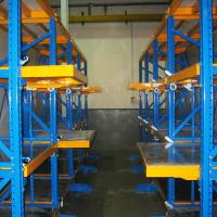 China Drawer Racking Mould Rack Mold Rack Heavy Duty Warehouse Storage Rack for sale