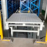 China Steel Pallets For ASRS Anti Slip Pallets for sale