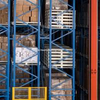 China Steel Pallets For ASRS Anti Slip Pallets for sale