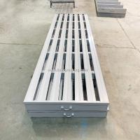 China Non Standard Customized Steel Pallets  Iron Pallet Metal Pallets for sale