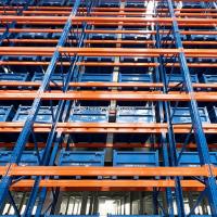 China Steel Pallet Box  Container For ASRS for sale