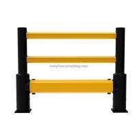 China Combined Type Flexible Pedestrian Barrier  Anti-Collision Guardrails Warehouse Safety Barrier Traffic for sale