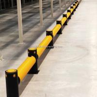 China Monorail Guardrail  Warehouse Safety Barrier Traffic Guardrails for sale
