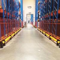China Monorail Guardrail  Warehouse Safety Barrier Traffic Guardrails for sale
