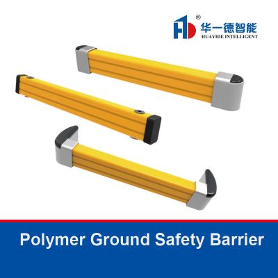 China Polymer Ground Safety Barrier Traffic Guardrails for sale
