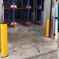 China Safety Bollard Anti-collision Post Bollard Traffic Guardrails for sale