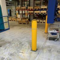 China Safety Bollard Anti-collision Post Bollard Traffic Guardrails for sale