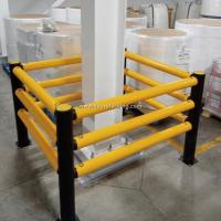 China Building Post Safety Barrier Polygon Anti-Collision Guardrails Warehouse Safety Barrier for sale