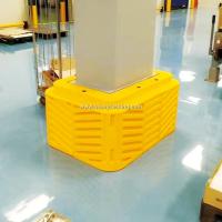 China Building column Guard Anti-Collision Guardrails Warehouse Safety Barrier for sale