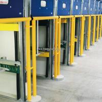 China Height Restrictor Building Protection Protects doorframes Anti-Collision Guardrails for sale