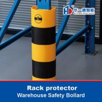 China Racking Upright Protectors Rack End Guard for sale