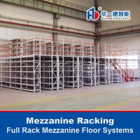 China Mezzanine Racking Multi Tier Racking for sale