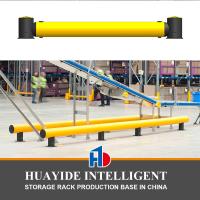 China A02: MM Anti-Collision Guardrails Warehouse Safety Barrier Traffic Guardrails for sale