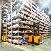 China A28: Heavy Duty Pallet Rack Selective Pallet Rack Warehouse Storage Racking for sale