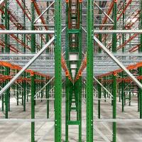 China A28: Heavy Duty Pallet Rack Selective Pallet Rack Warehouse Storage Racking for sale