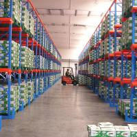 China A23: Drive in racking Drive-in rack Drive Through Racking Warehouse Storage Rack for sale