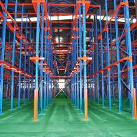 China A23: Drive in racking Drive-in rack Drive Through Racking Warehouse Storage Rack for sale