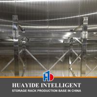 China A07: Stainless Steel Heavy Duty Pallet Racking Warehouse Storage Rack for sale