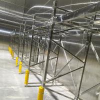 China A07: Stainless Steel Heavy Duty Pallet Racking Warehouse Storage Rack for sale
