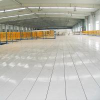 China A21: Mezzanine Floor Platform Steel Structure Platform Steel Platform Mezzanine Building for sale