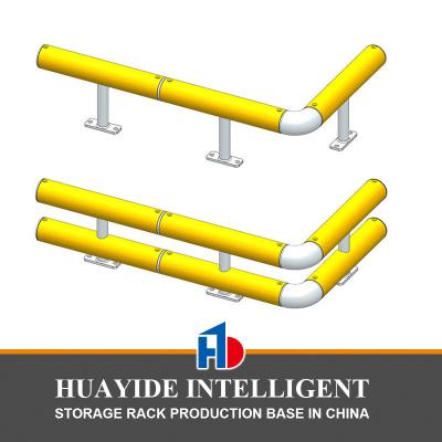 China A09: SA Anti-Collision Guardrails Warehouse Safety Barrier Traffic Guardrails for sale