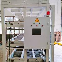 China Electric Drive Sheet Racks For Metal Sheet Plate  Drawer Racking for sale