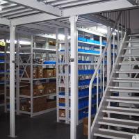 China B30 Mezzanine Racking Multilevel Heavy Duty Mezzanine Floor Rack for sale