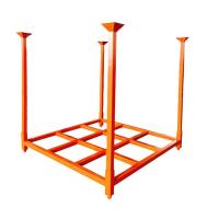 China B31 Portable Tire Rack Tire Stacking Rack 60 Inch Tire Racking Tire Storage Rack for sale