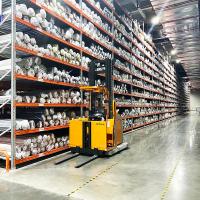 China B34 Metal Warehouse Racking Industrial Shelving Systems Heavy Duty Pallet Racks for Warehouse for sale